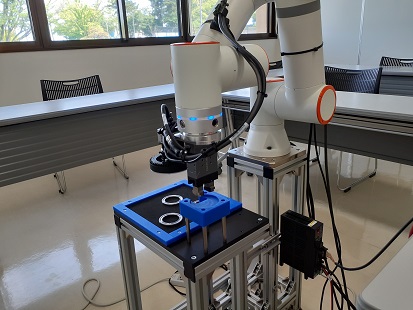 FAIRINO FR3の位置決め精度 - イズミビジョンラボ合同会社